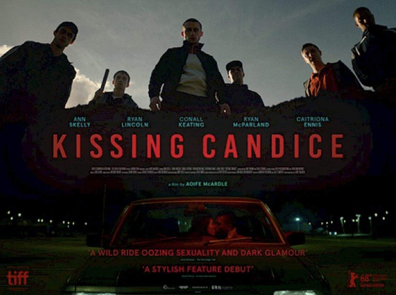 Factory UK | Kissing Candice