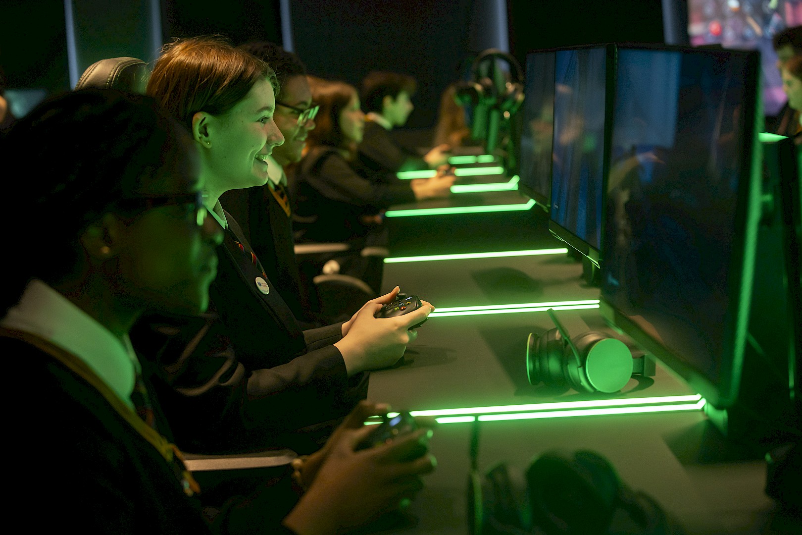 Factory UK | Beyond Xbox