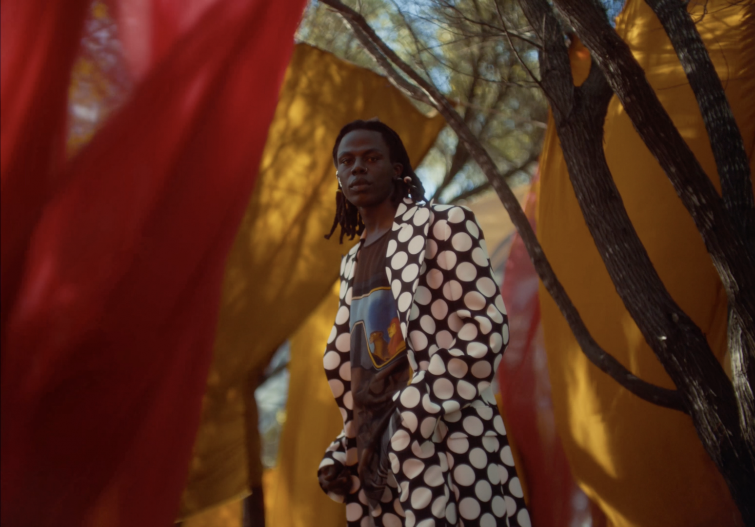 Factory UK | BALMAIN X THE LION KING